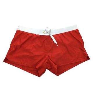 Generic HUIWDP Short de bain respirant &agrave; s&eacute;chage rapide avec poche arri&egrave;re et fermeture &eacute;clair pour homme, A6, 3XL