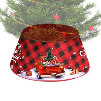 Generico Basis f&uuml;r Albero von Natale Collare, dekorativ, robust, festliches Design, elegantes Accessoire, f&uuml;r Zuhause, Kamera, Familienfeiern, Events