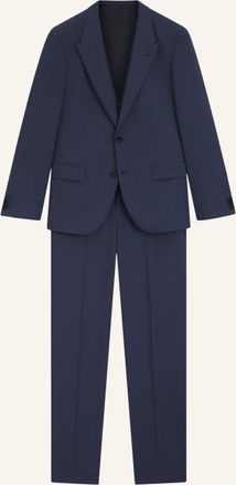 HUGO BOSS Hugo Business Anzug Henry/Getlin242V2X Slim Fit blau