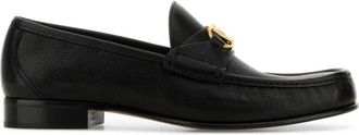 Valentino Garavani Homme, Chaussures, Noir, Taille: 41 EU VLogo Signature Loafer