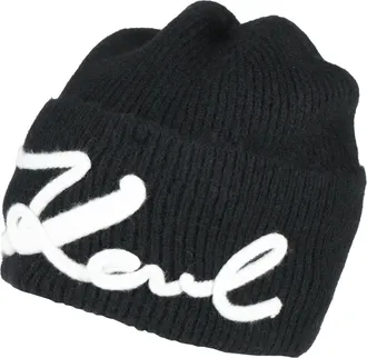 Karl Lagerfeld ACCESSOIRES - M&uuml;tzen & H&uuml;te auf YOOX.COM