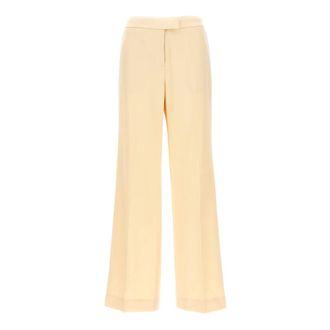 Zimmermann Damen, Hosen, Beige, SGr&ouml;&szlig;e