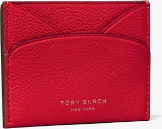 Tory Burch Damen Flaches Romy Kartenetui