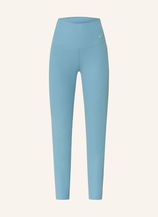 Nike Tights Zenvy gruen