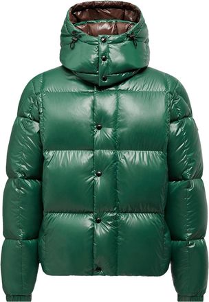 Moncler Doudoune courte à capuche Parana