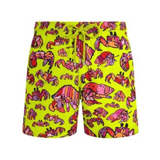 Vilebrequin Badeshorts mit Krabbenmuster - - Swimwear - Herren - Mehrfarbig - XL