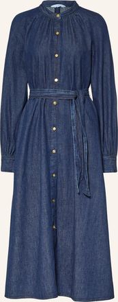 Tommy Hilfiger Jeanskleid blau