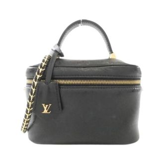Louis Vuitton Pre-owned Vintage Handtasche - - Pre-owned - Damen - Schwarzk - ONE SIZE