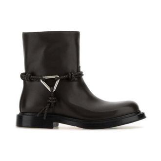Bottega Veneta Damen, Schuhe, Braun, 37 1/2 EUGr&ouml;&szlig;e