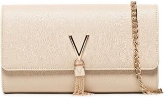 Valentino Handtasche Divina VBS1R401G Beige