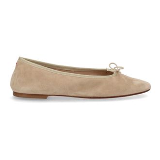 Aeyde Femme, Chaussures, Beige, Taille: 38 1/2 EU Tiby Ballet Flat