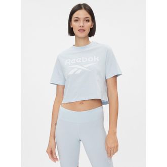 Reebok T-Shirt IM4096 Himmelblau