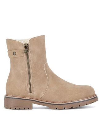 Go Soft Stiefeletten WS6207-10 Beige