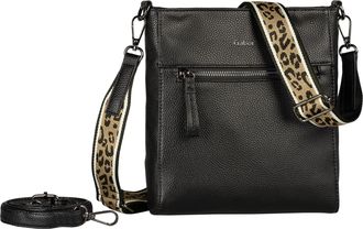 Gabor Damen Silena Cross Bag, Schwarz