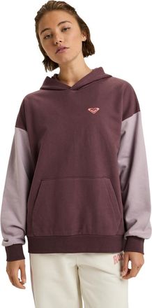 Roxy Essential Energy - Hoodie Fleece for Women - Hoodie - Frauen - XL - Rot