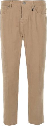 John Richmond Homme, Pantalons, Beige, Taille: W31 Uma24085Je Jeans