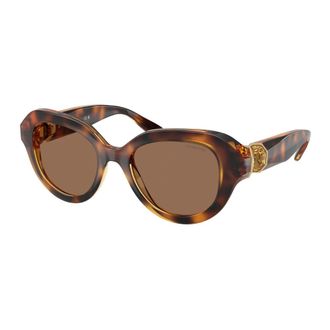 Swarovski Stylische Sonnenbrille - - Accessories - Damen - Braun - 50 MM