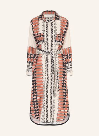 Miss June Miss June Hemdblusenkleid Addy weiss