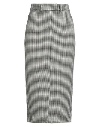 SoAllure HOSEN & R&Ouml;CKE - Midi-R&ouml;cke auf YOOX.COM