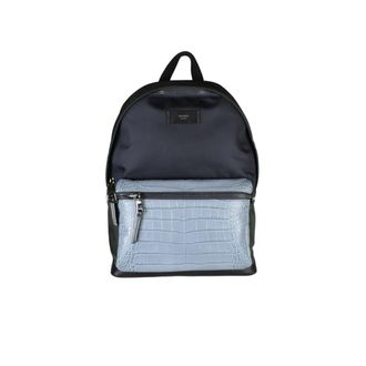 Jimmy Choo London Wilmer Backpack - - Bags - Herren - Blau - ONE SIZE