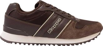 Kappa Sneaker f&uuml;r Herren (Dunkelbraun)