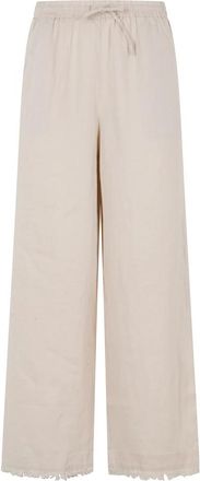 MC2 Saint Barth Femme, Pantalons, Beige, Taille: 40 FR Irma Pantalons