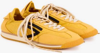 Puraai Baskets Panther double lacets