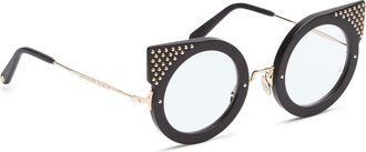 Philipp Plein Femme, Accessoires, Noir, Taille: ONE Size Monture optique