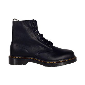 Dr. Martens 1460 Pascal Ambassador Kn&ouml;chelhohe Leder Schn&uuml;rstiefel - - Shoes - Herren - Schwarzk - 41 EU