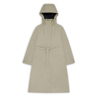 Rains Femme, Vestes, Beige, Taille: 40 FR Suva Hardshell W Coat