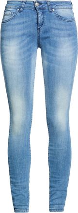 PMDS Premium Mood Denim Superior HOSEN & R&Ouml;CKE - Jeanshosen auf YOOX.COM