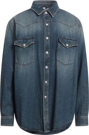 Burberry TOPS - Jeanshemden auf YOOX.COM