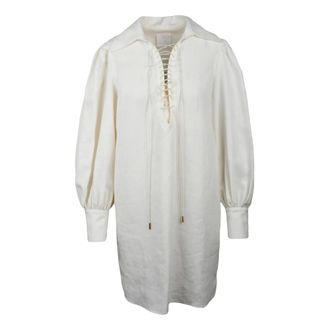 Givenchy Damen, Kleider, Beige, MGr&ouml;&szlig;e
