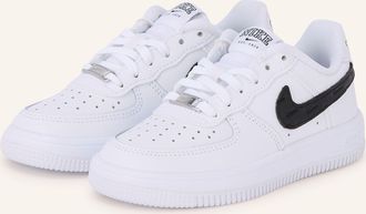 Nike Sneaker Force 1 Low Brnd Lace weiss