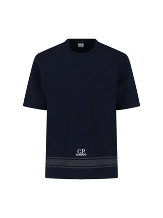C.P. Company C. P. Company Logo T-Shirt