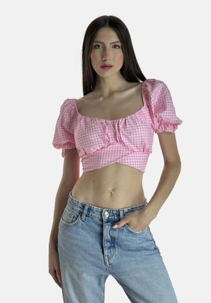 Elara Bluse