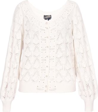 Dreimaster Strickjacke