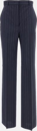Max Mara Nadelstreifenhose