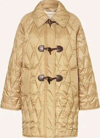 Barbour Steppmantel Cosette beige