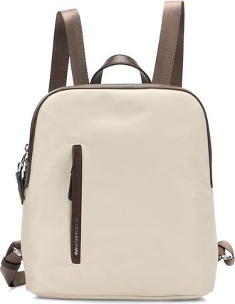 Mandarina Duck Damen Hunter Backpack, Milch
