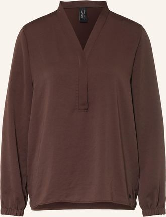 Marc Cain Blusenshirt braun
