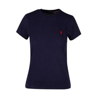 Polo Ralph Lauren Polo Ralph Lauren T-Shirts und Poloshirts Blau - - Tops - Damen - Blau - M