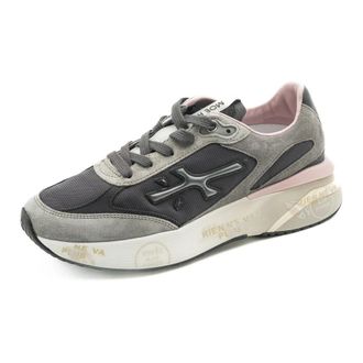 Premiata Femme, Chaussures, Gris, Taille: 38 EU Moerund 7793