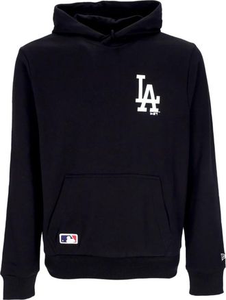 New Era MLB Essentials Hoodie Losdod Schwarz/Wei&szlig; - - Sweatshirts & Hoodies - Herren - Schwarzk - XL