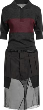 Maison Margiela KLEIDER - Midi-Kleider auf YOOX.COM