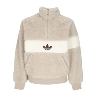 adidas Damen, Sweatshirts & Hoodies, Beige, SGr&ouml;&szlig;e
