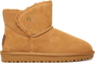 Pepe Jeans London Schneeschuhe Pepe Jeans Diss Urban W PLS500001 Braun