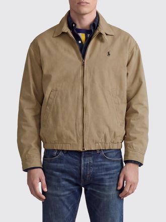 Polo Ralph Lauren Veste Homme couleur Beige