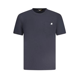K-Way Shirts - - Tops - Herren - Blau - S