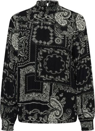 Kaffe Blouses & Chemises - Femme - Blouses et Chemises - Multicolore - Taille: 42 FR